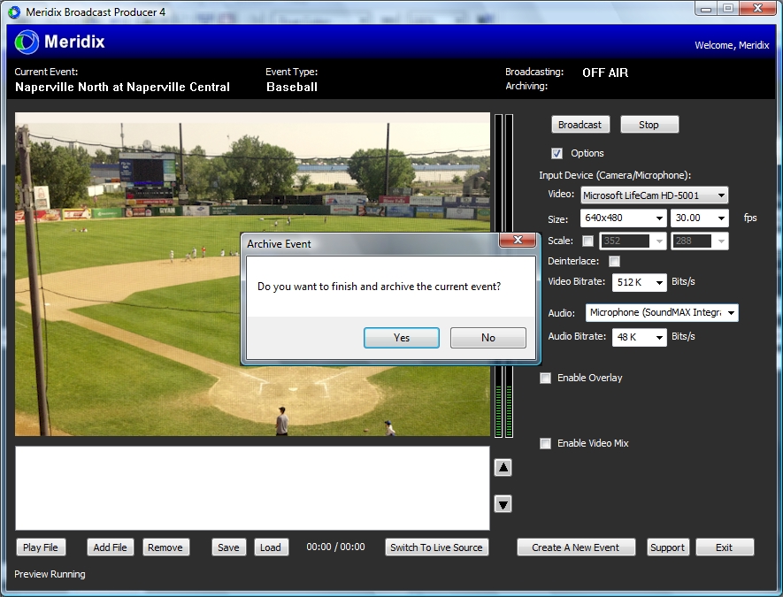How to Broadcast with MBP4 and Gametracker | Live Streaming HD Video ...
