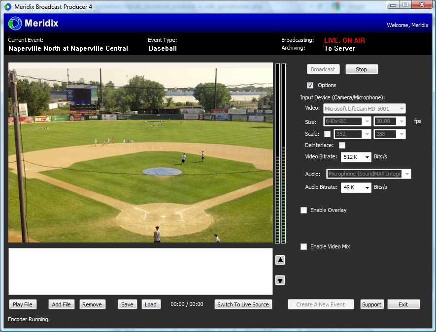 How to Broadcast with MBP4 and No Gametracker | Live Streaming HD Video ...