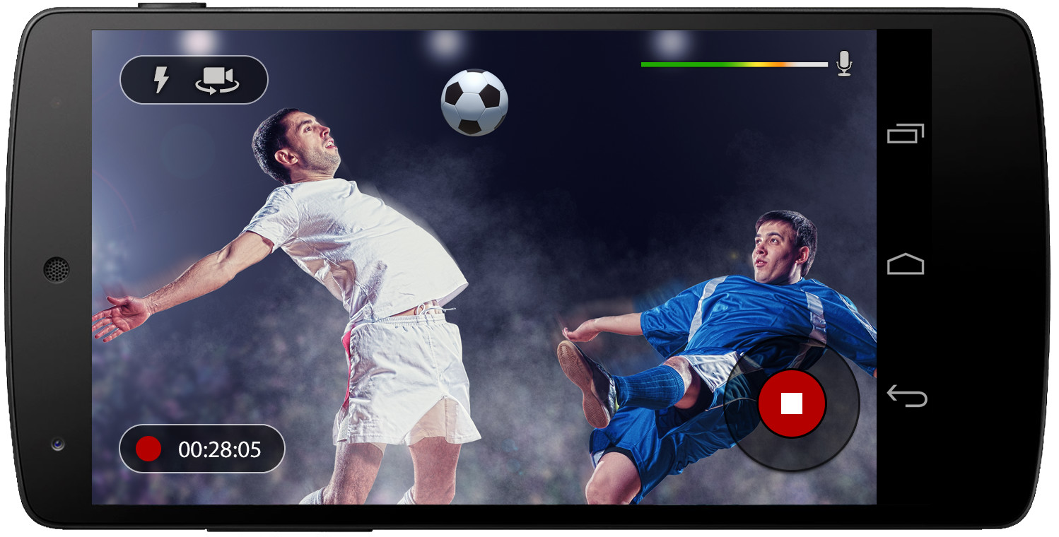 How to Broadcast with Wowza GoCoder App | Live Streaming HD Video & Audio Platform for Sports ...